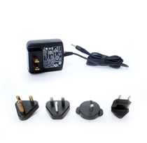 Iridium 9575 Wall Charger & International Plugs