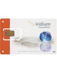 Iridium GO! Unlimited Monthly Plan